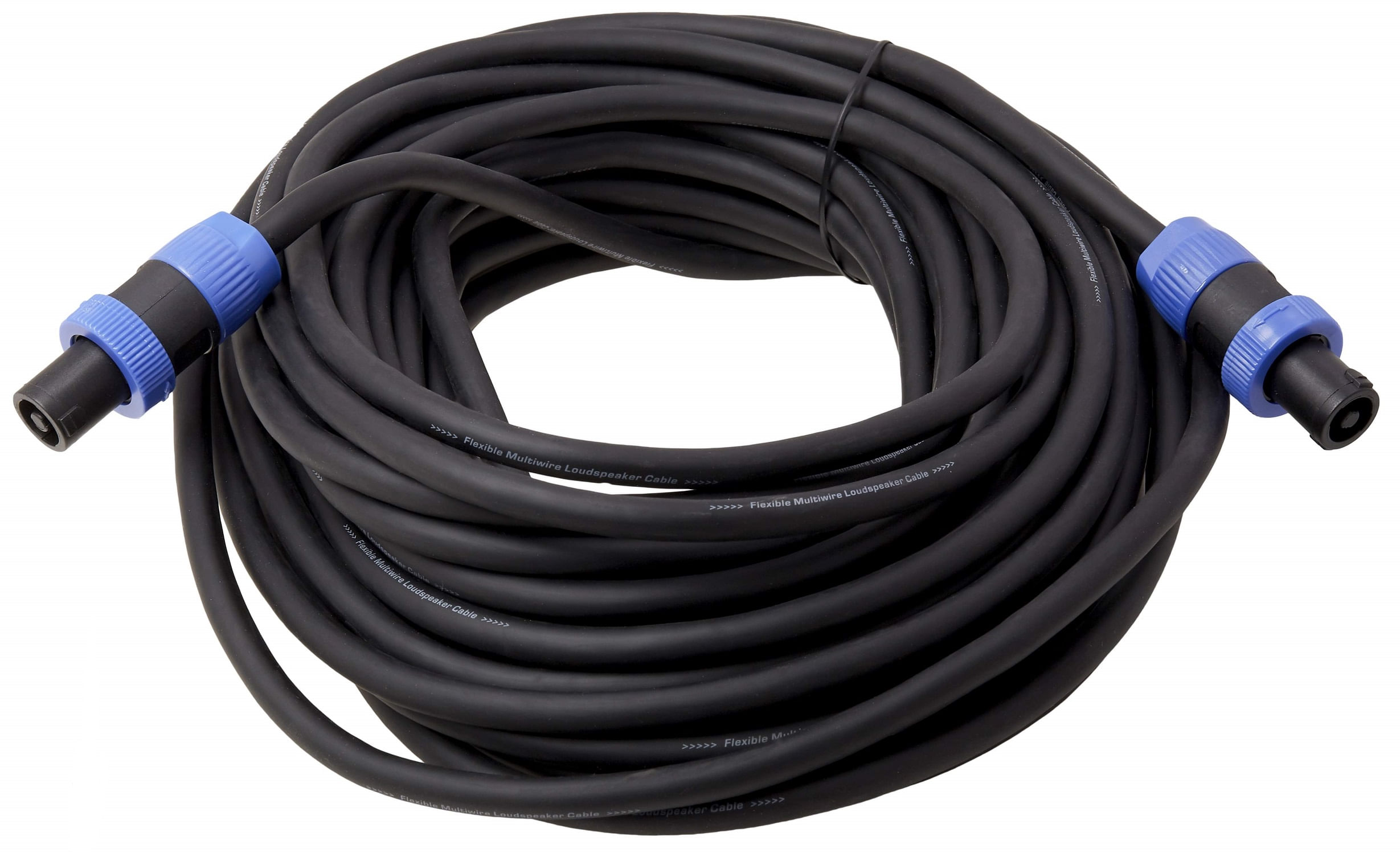Cable Audio Speakon 20M Reloop Speaker Cable Pro - Audiomusica