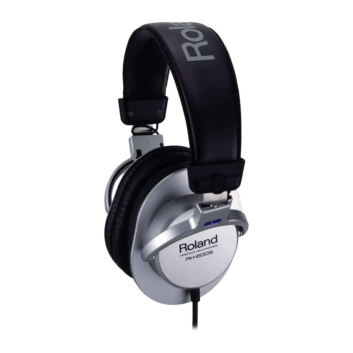 Audífonos de monitoreo Roland RH-200S - silver - Audiomusica