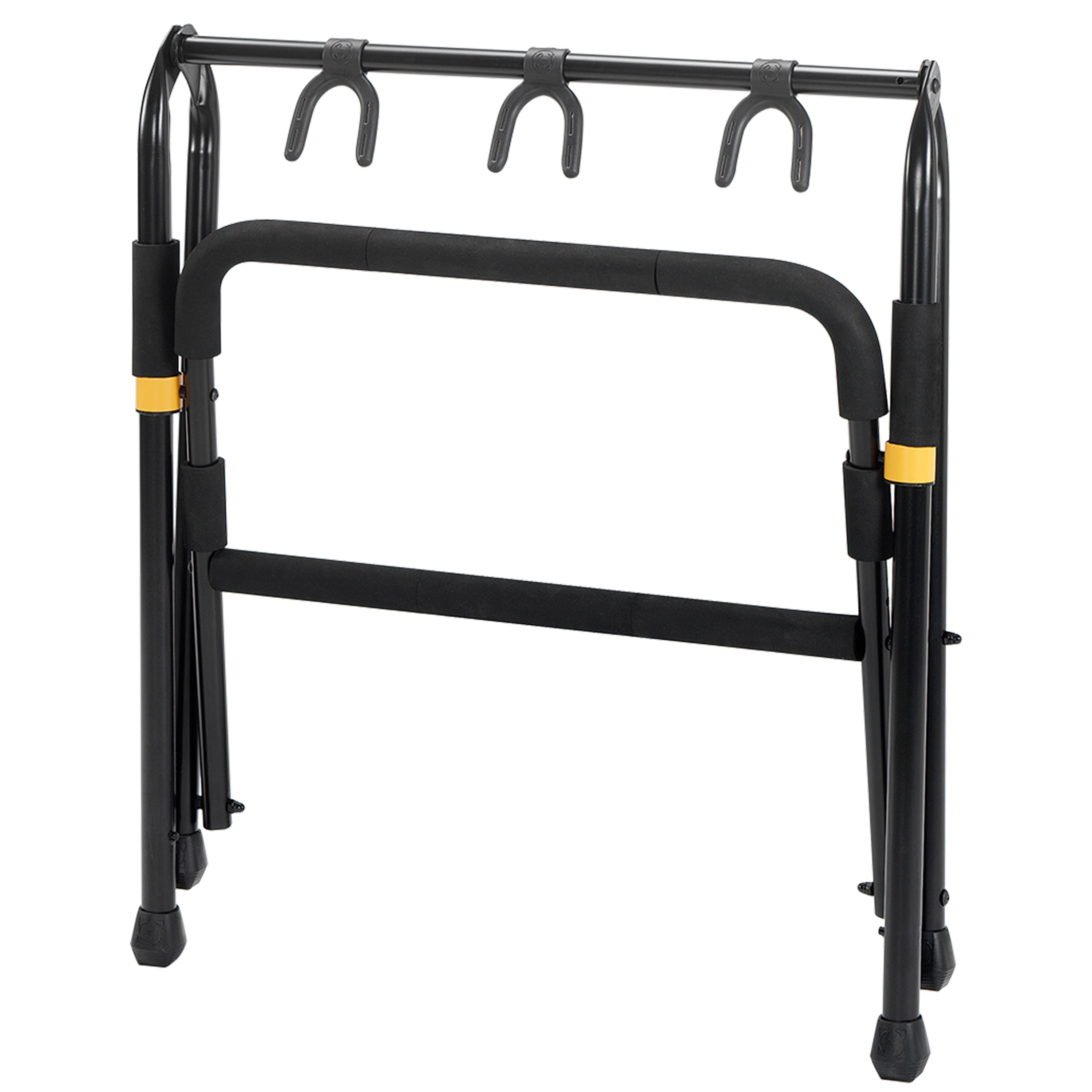 Rack para guitarras Hercules GS523B - Audiomusica